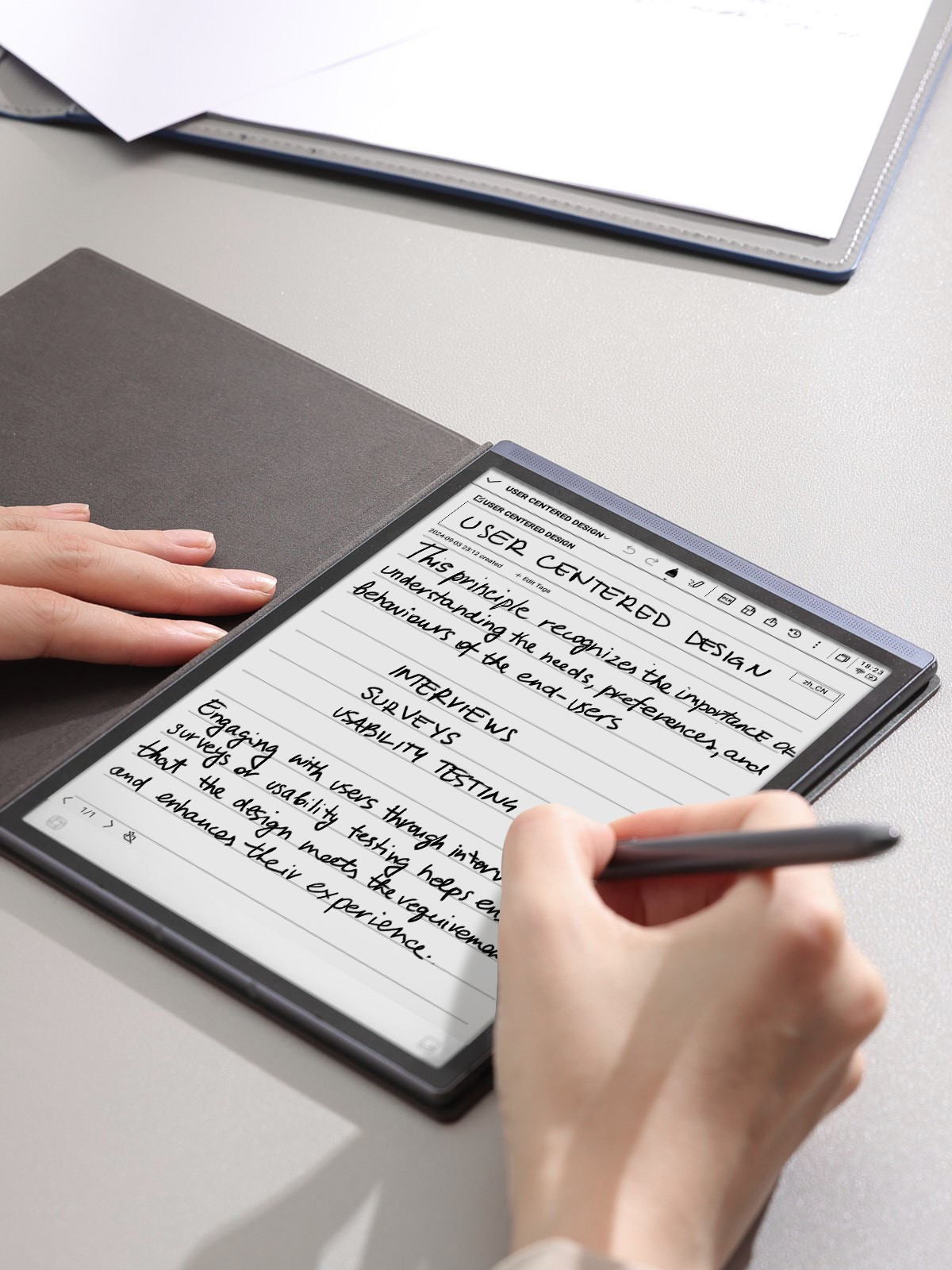 AINOTE Air 2-iFLYTEK